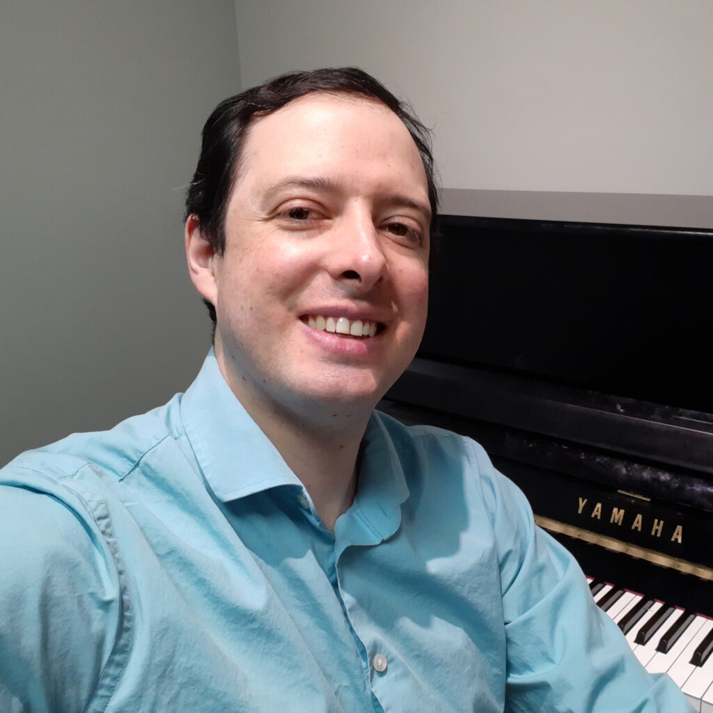 David Troya - Manitoba Conservatory of Music and Arts