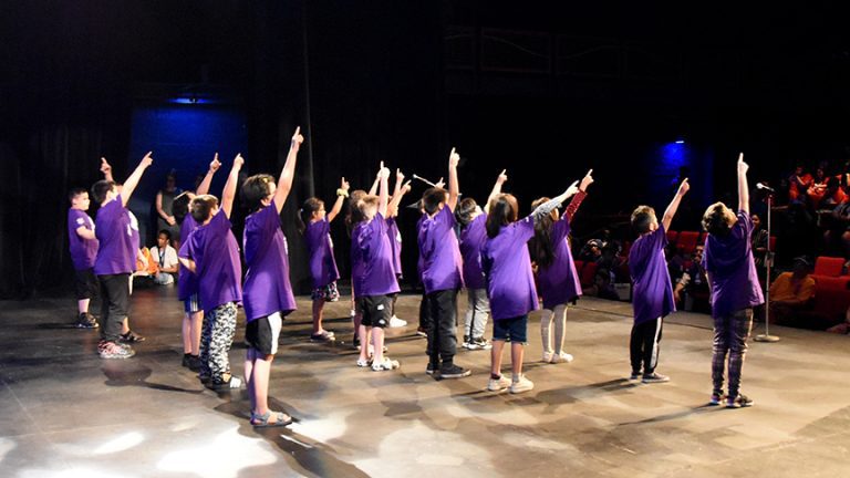 Music Equals Showcase concert - MCMA